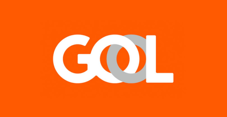 Gol apresenta novo logo - Designers Brasileiros