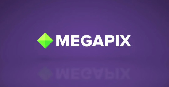 Megapix apresenta nova identidade visual - Designers Brasileiros