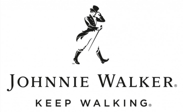 Johnnie Walker apresenta novo logo - Designers Brasileiros