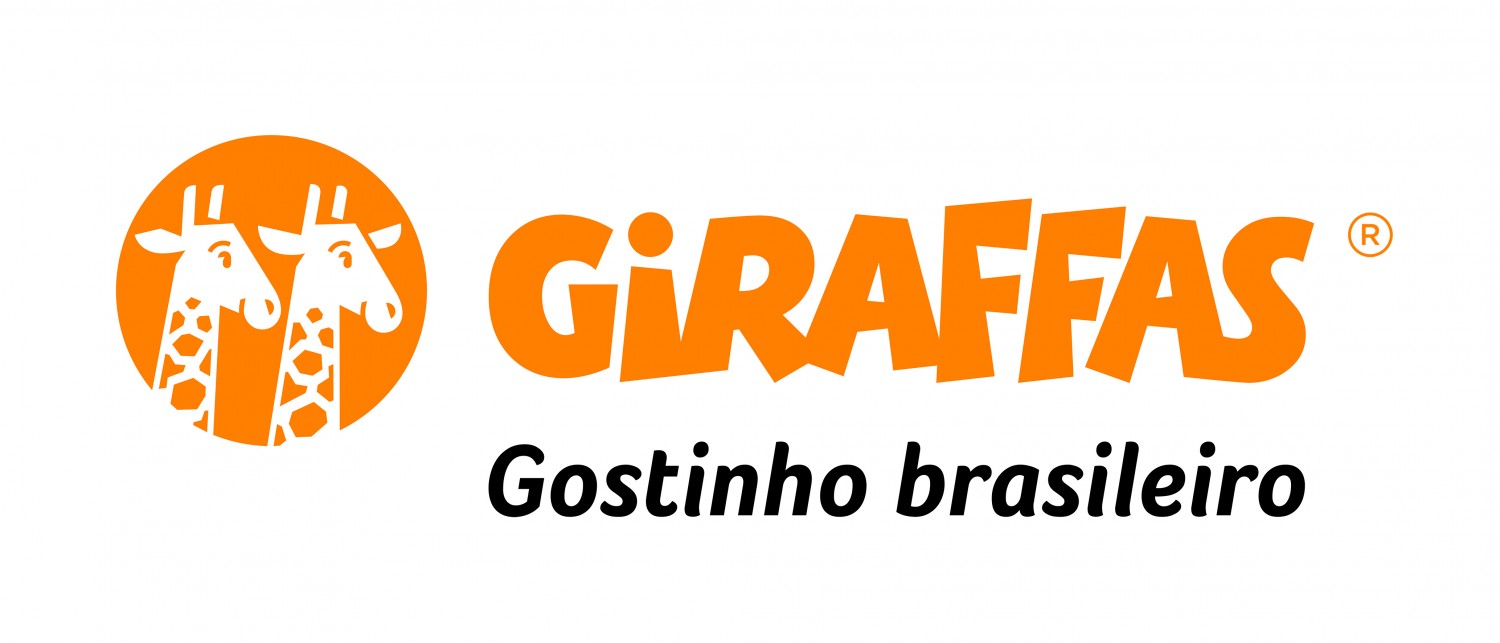 Giraffas inova e apresenta emojis personalizados e novo logotipo ...