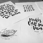 Vamos falar sobre Lettering?! | Designers Brasileiros