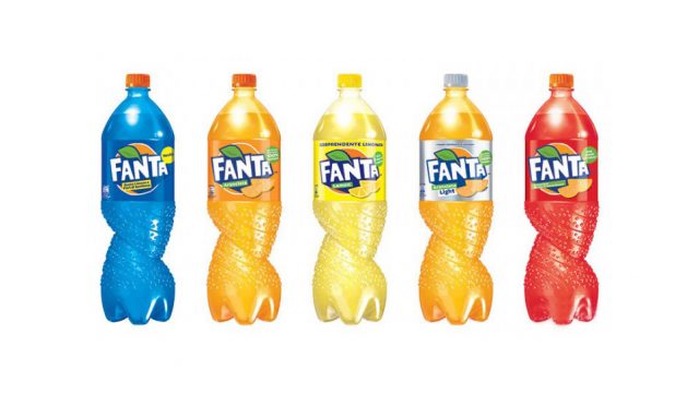 Fanta renova sua identidade e embalagem na Europa - Designers Brasileiros