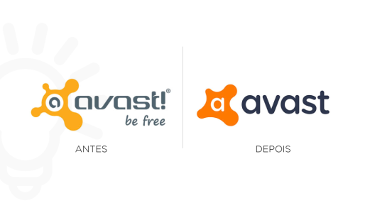 As definições de logo foram atualizadas. Avast apresenta novo logo ...