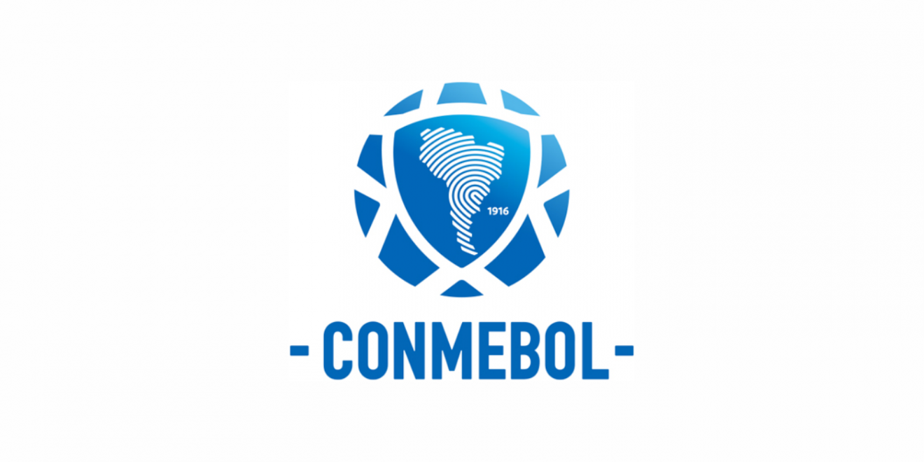Conmebol apresenta seu novo logotipo - Designers Brasileiros