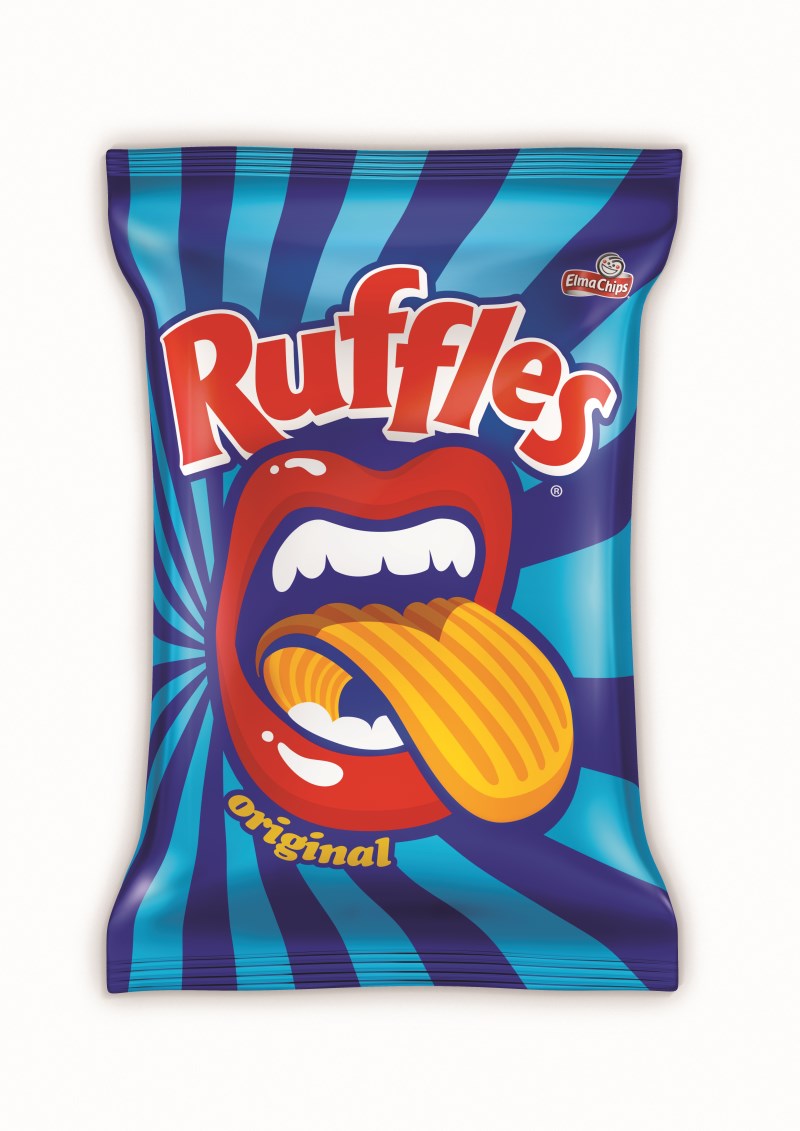 Ruffles lança nova identidade visual - Designers Brasileiros