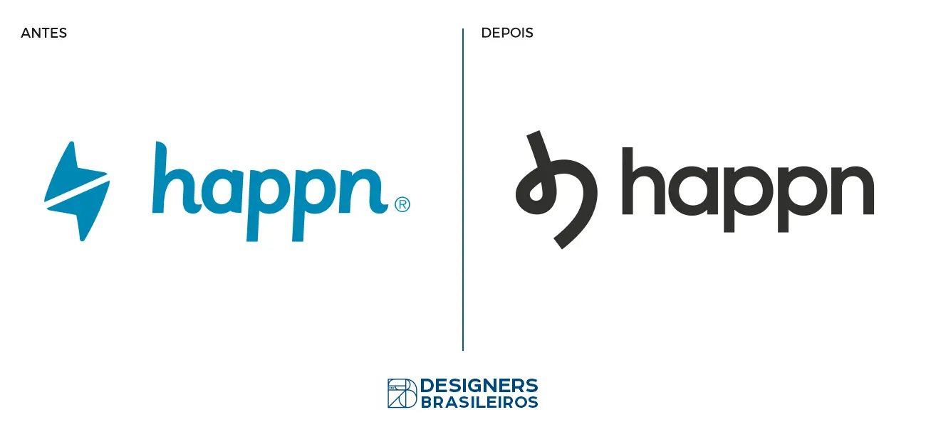 happn anuncia nova identidade visual - Designers Brasileiros